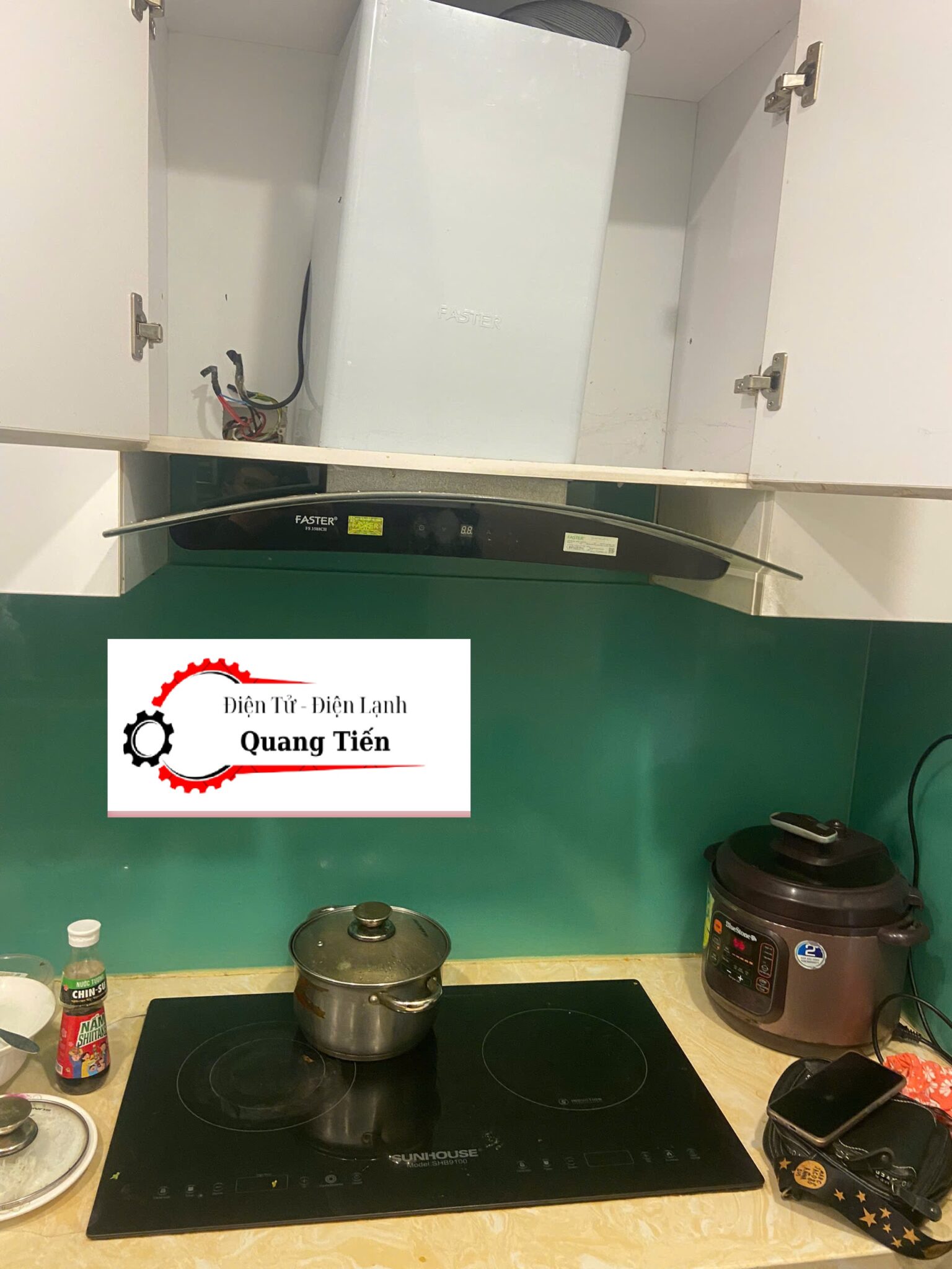 Sửa Máy Hút Mùi Tại kdt Park City 24/7 Uy Tín, Giá Cả Hợp Lý